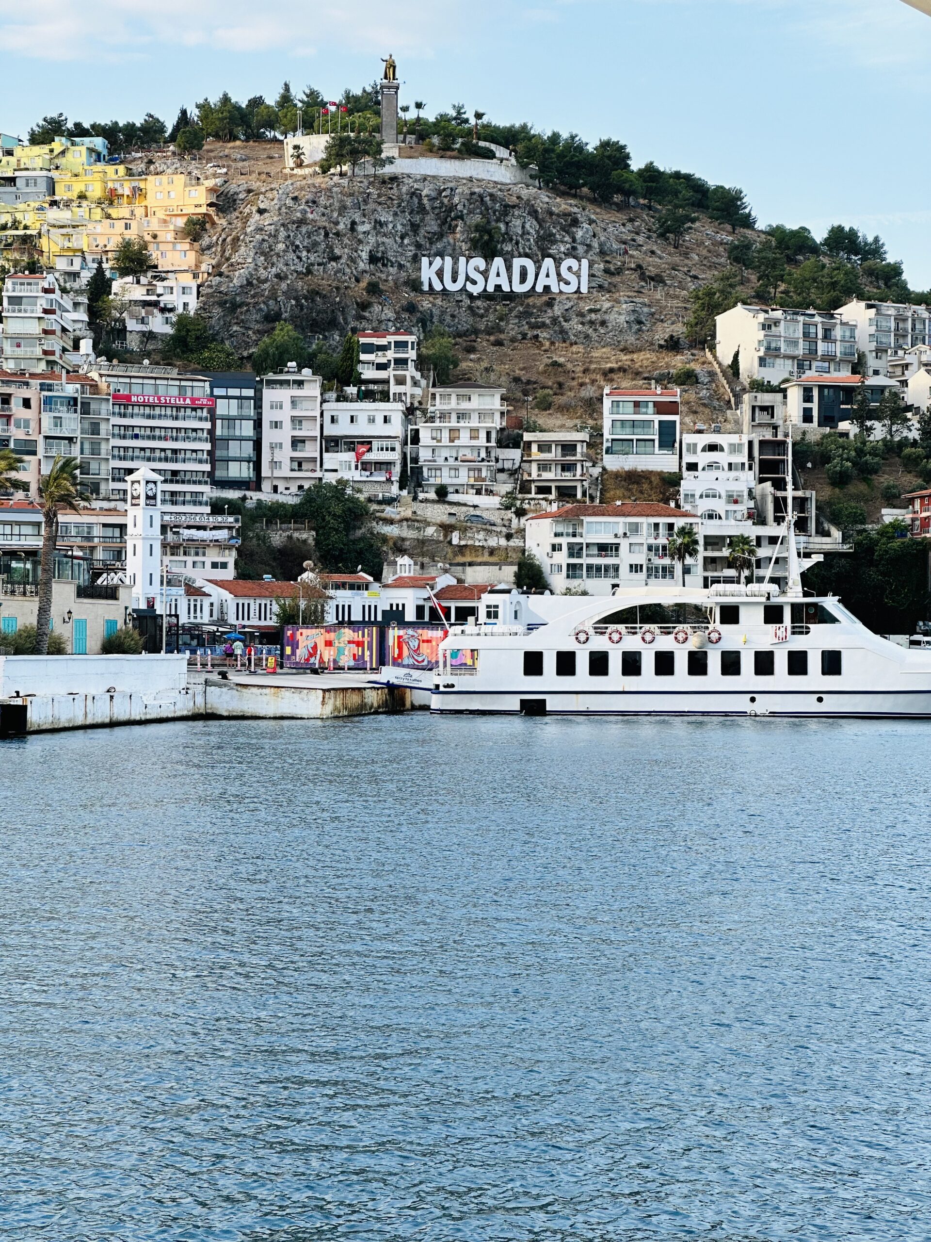 Cruise, Culture, and Ancient Charm: A Day in Ephesus, Including Mother ...